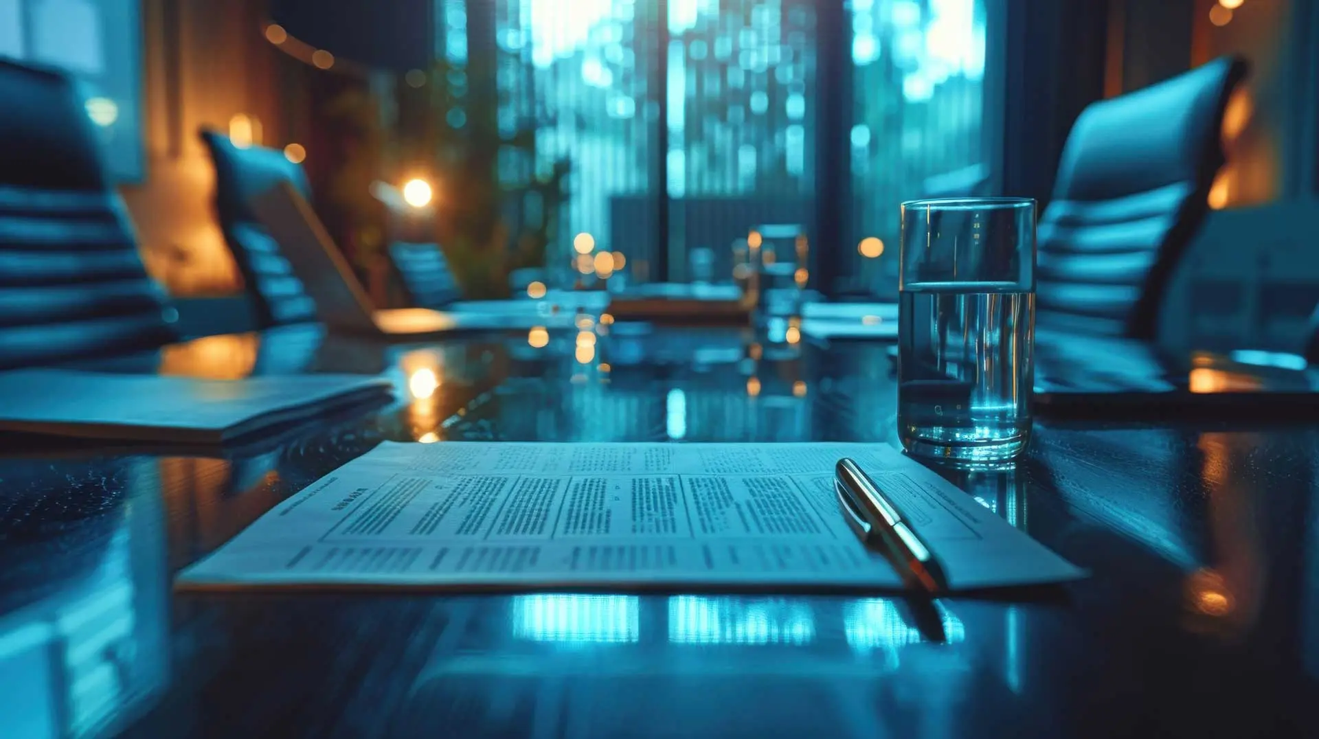 Business Lawyer | Noah Nathan